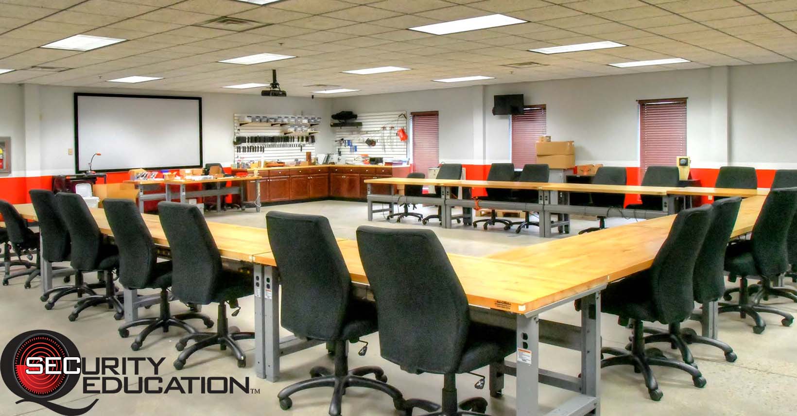 Courses - QSecurity Education